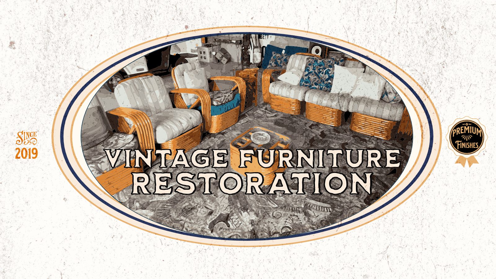 Vintage Furniture Restoration Services - Dallas Texas
